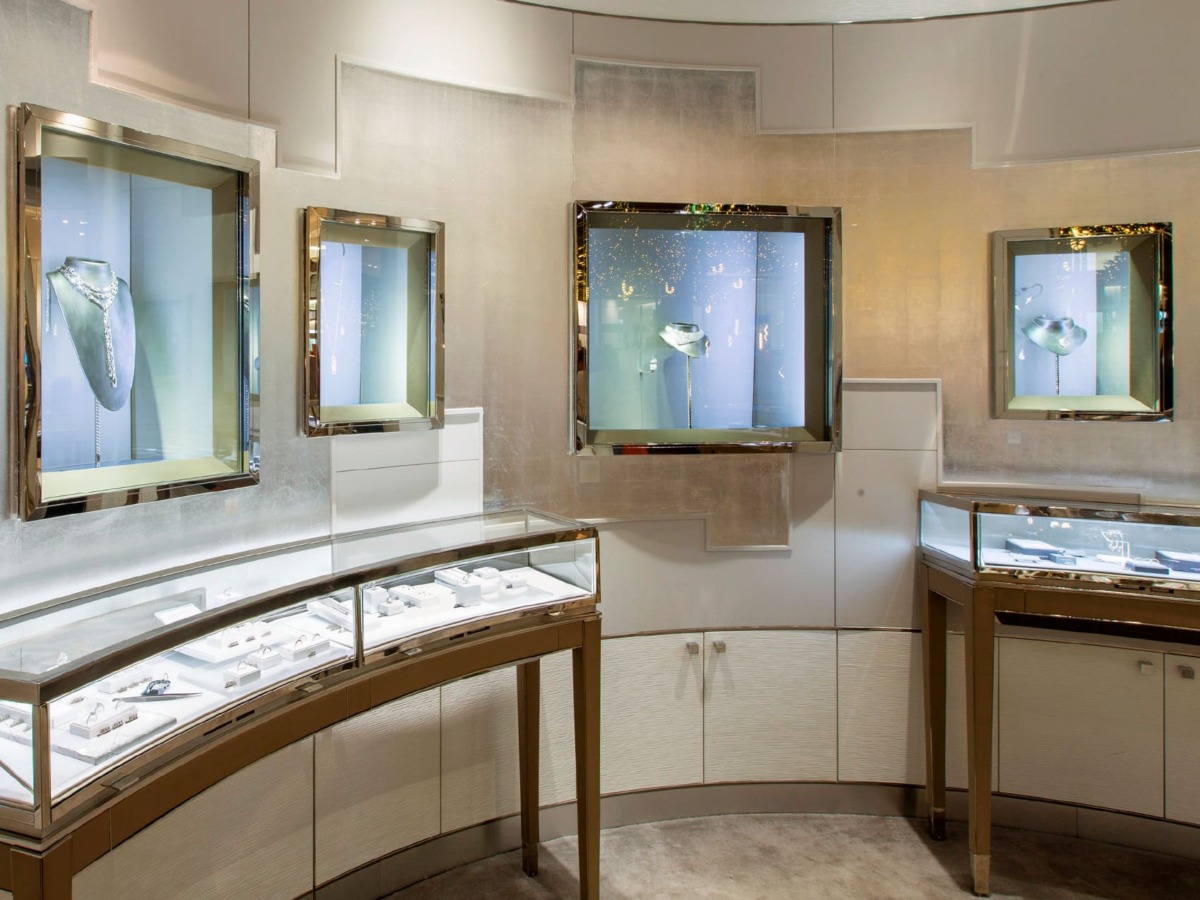 Jewelry Showcase: Ultimate Guide for Luxury Brands